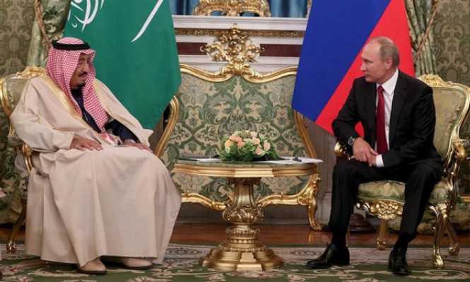 14 اتفاقية حصاد القمة الروسية السعودية جريدة العربي الأفريقي